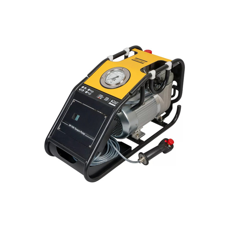 Atlas Copco SP700 Hydraulic Torque Pump – Torque Solutions