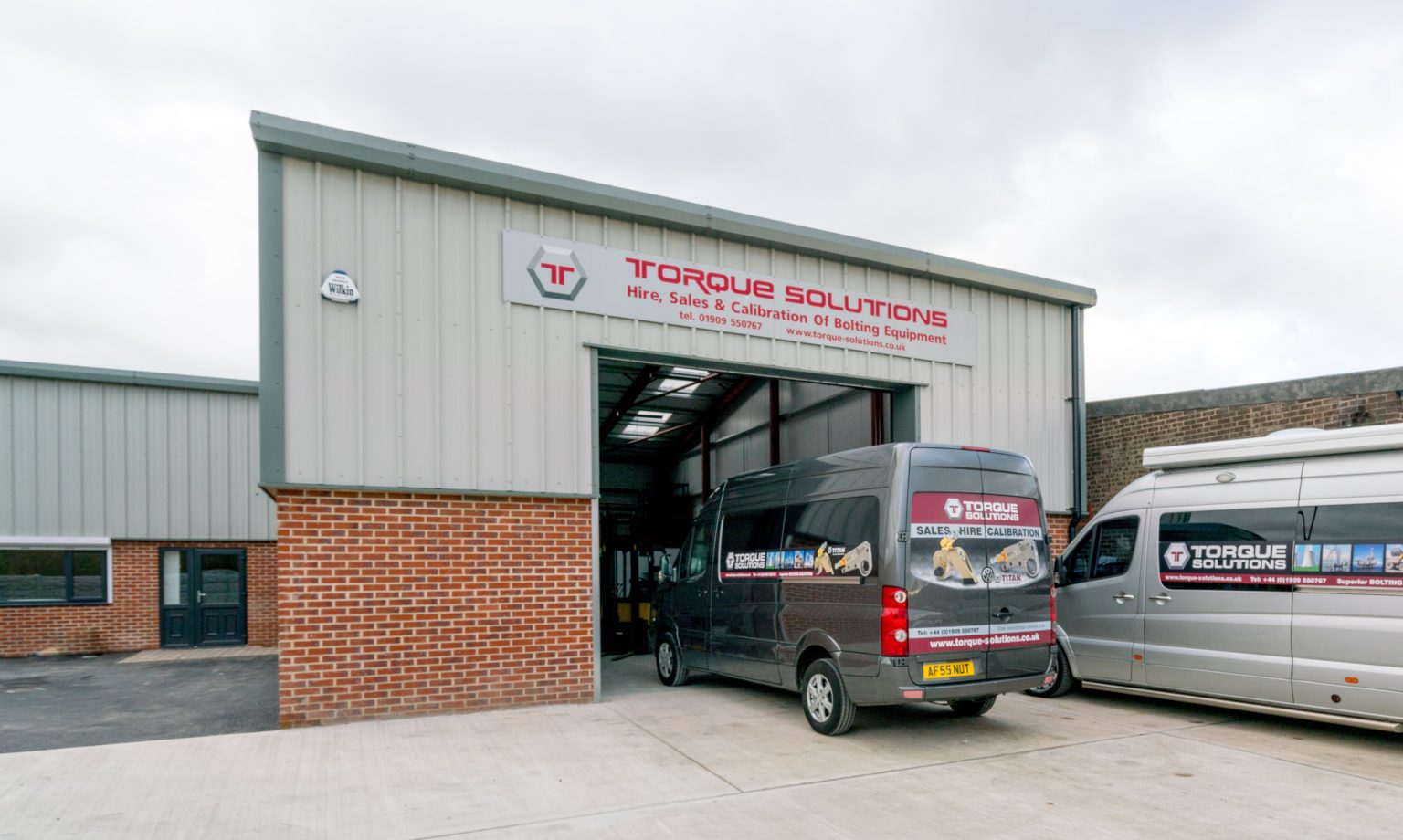 About Us – Torque Solutions