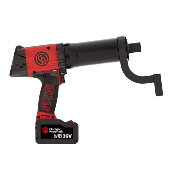 CP86 Series Pistol Battery Nutrunner – Torque Solutions