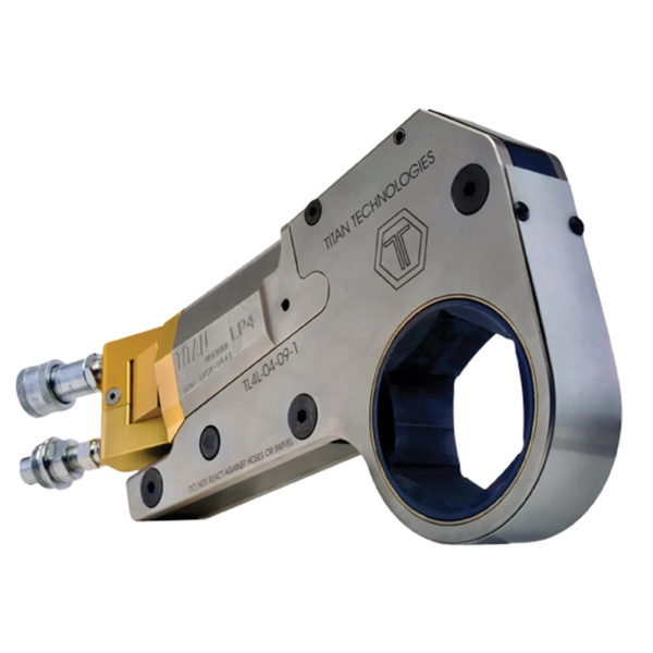 Titan LP Series Hydraulic Torque Wrenches – Torque Solutions